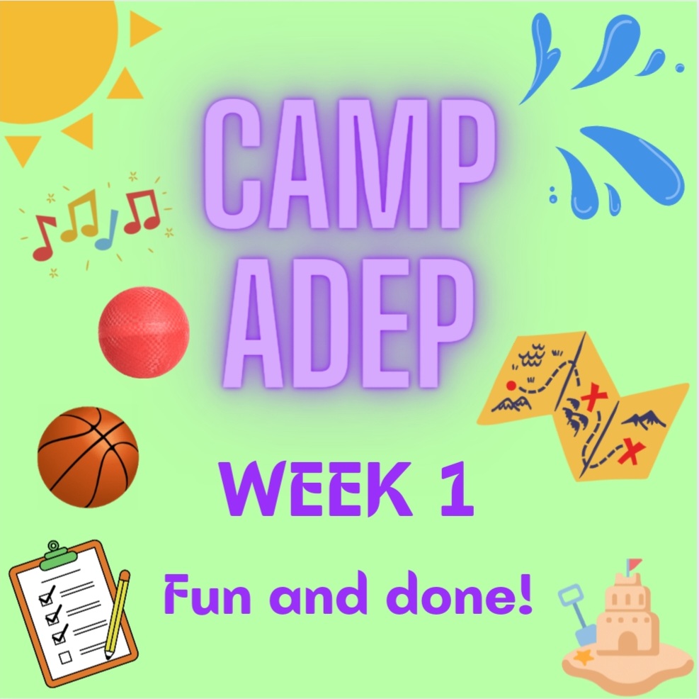 Camp ADEP Photo Gallery - ADEP Coaching : ADEP Coaching